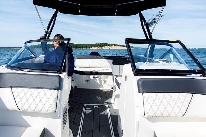 Boat or Yacht Rental in Sag Harbor, The Hamptons, or Monatauk - The Sum Up