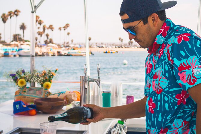 Boat Rental San Diego | Includes Captain, Crew and Bartender! - FAQ