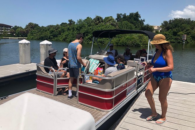 Boat Rentals in Shell Key - Key Points