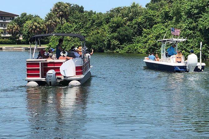 Boat Rentals in Shell Key - The Sum Up