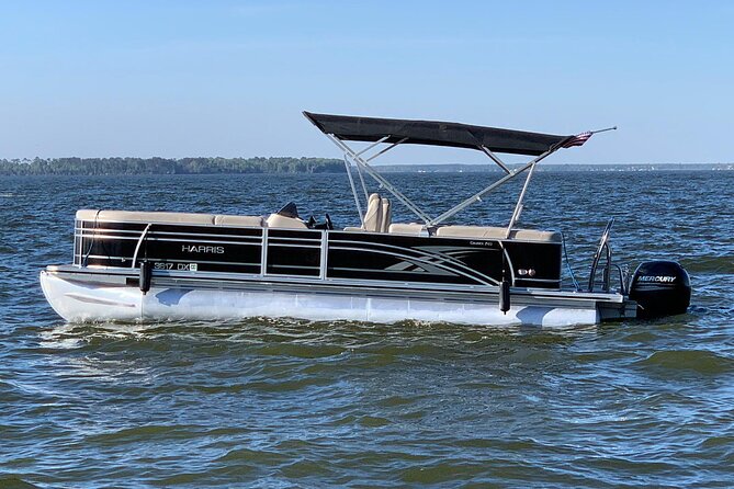 Boat Rentals on Lake Conroe in Mongomery Texas - The Itinerary: What Your Day on Lake Conroe Looks Like
