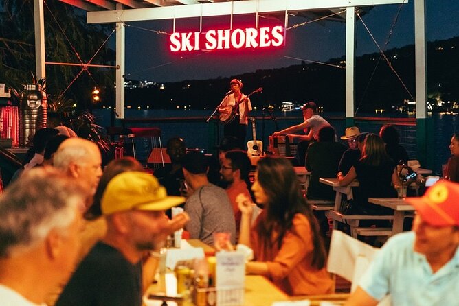 Boat Shuttle to Ski Shores - Scenic Water Taxi Tour - Key Points