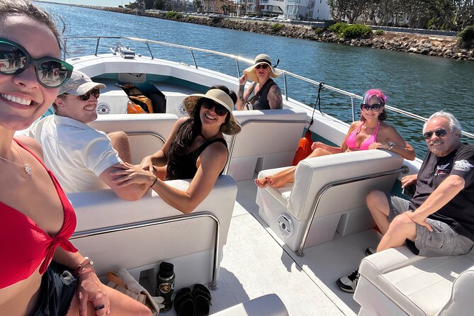 Boat Tour Experience Sea Life Up Close - An In-Depth Look at the Sea Life Up Close Boat Tour