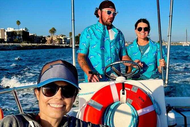 Boat Tour Experience Sea Life Up Close - Who Would Benefit Most from This Tour?