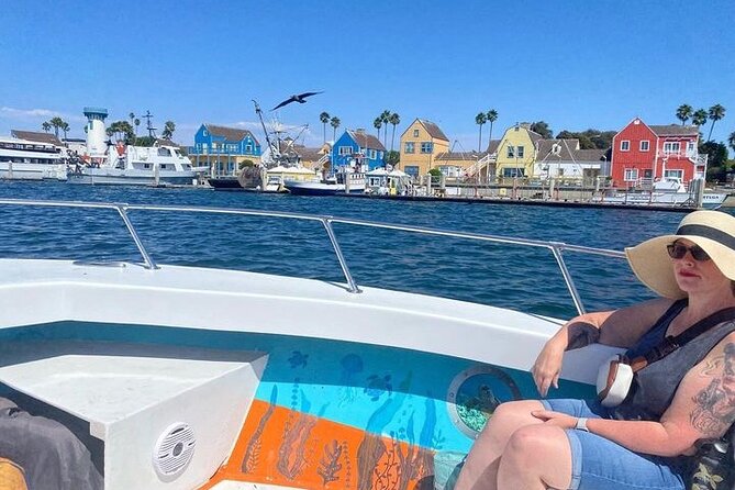 Boat Tour Experience Sea Life Up Close - FAQ