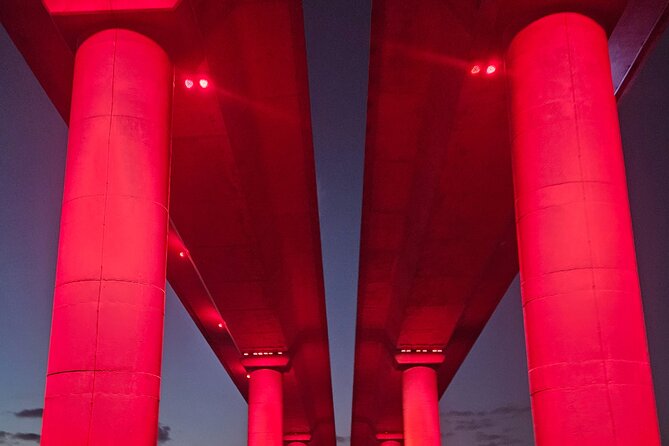 Boat Tour For Sunset Cruise And Sunset Bridge Tour - FAQ