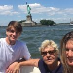 Boat Tour NYC Skyline, Statue of Liberty, Private Yacht Tour - The Experience on Board