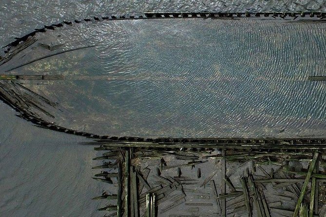 Boat Tour of Green Jacket Shoal - Key Points