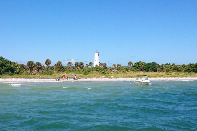 Boat tour with Watersports and snorkeling near st pete beach - Key Points