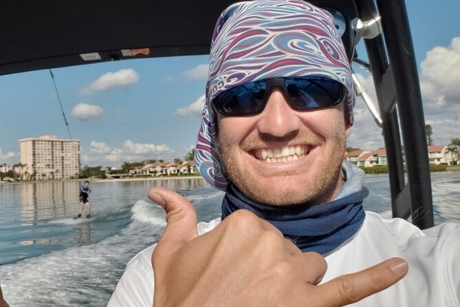 Boat tour with Watersports and snorkeling near st pete beach - Authentic Experiences from Past Guests