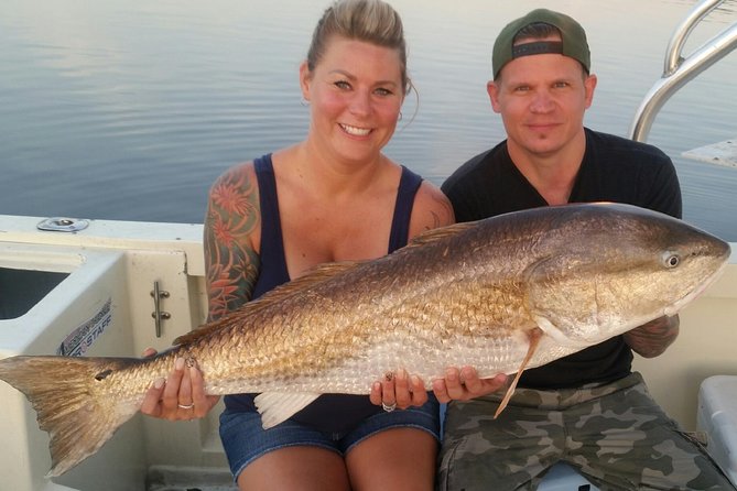 Boca Grande Inshore Fishing Charter - Location and Starting Point