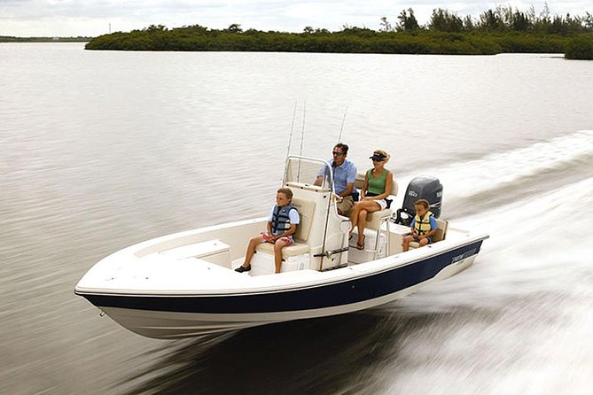 Boca Grande Inshore Fishing Charter - The Overall Experience