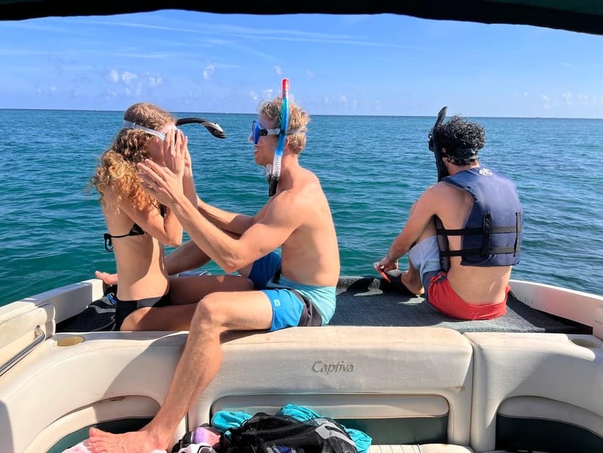 Boca Raton: 23ft Boat Tour with Snorkeling/Tubing/Island - Is This Tour Worth the Price?