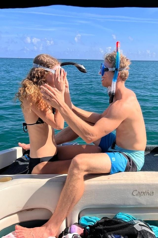 Boca Raton: 23ft Boat Tour with Snorkeling/Tubing/Island - Who Will Love This Experience?