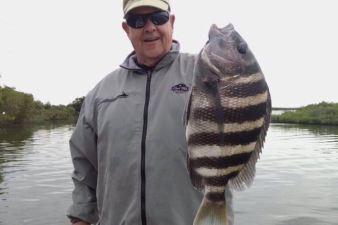 Boca Raton Inshore Fishing Trip - What’s Included and What’s Not