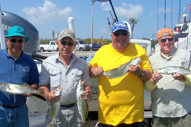 Boca Raton Inshore Fishing Trip - The Sum Up