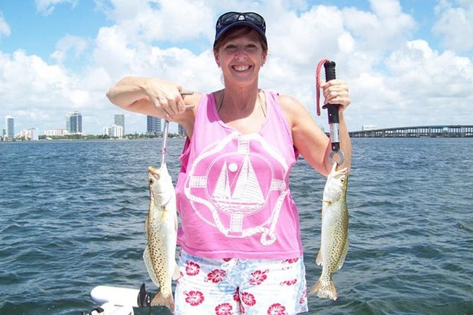 Boca Raton Inshore Fishing Trip - FAQ