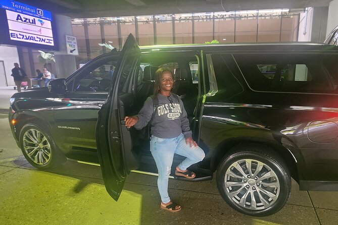 Boca Raton Luxury SUV Transfer to/from Fort Lauderdale Airport - The Experience: What to Expect
