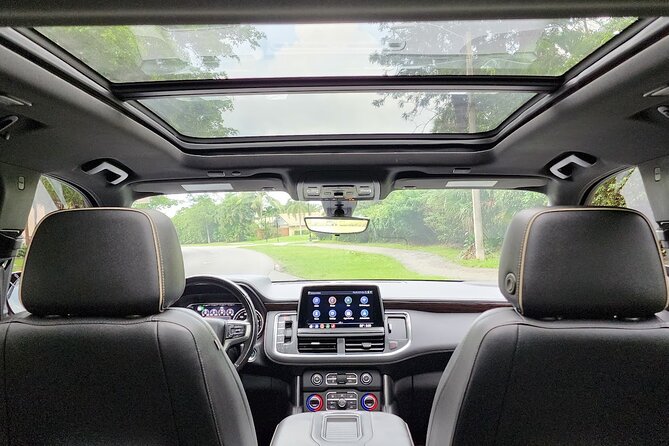 Boca Raton Luxury SUV Transfer to/from Fort Lauderdale Airport - The Real-Life Benefits from Reviews