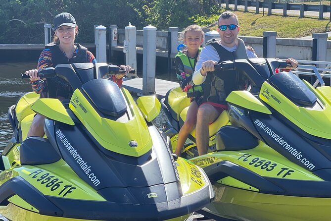 Boca Raton Premium Jet Ski Tour - Optional Snorkeling/Lighthouse - FAQs