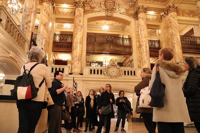 Boch Center Wang Theatre Tour & Folk Americana Roots Hall of Fame - Key Points