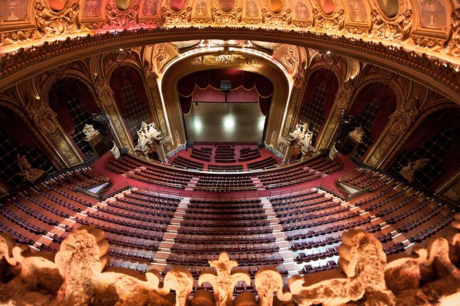 Boch Center Wang Theatre Tour & Folk Americana Roots Hall of Fame - Practical Tips for Visitors
