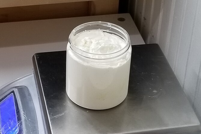 Body Butter Making Class - Key Points