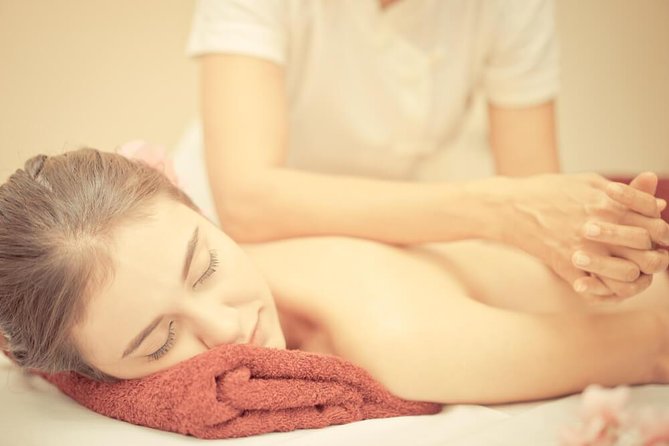 Body massage 60min - Who Should Book This Experience?