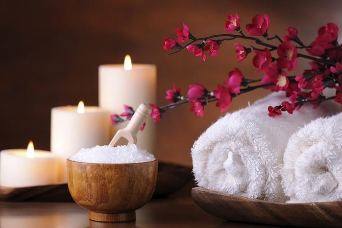 Body massage 60min - The Sum Up
