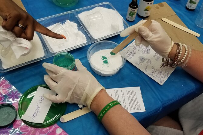 Body Scrub Making Class - Who Will Love This Experience?