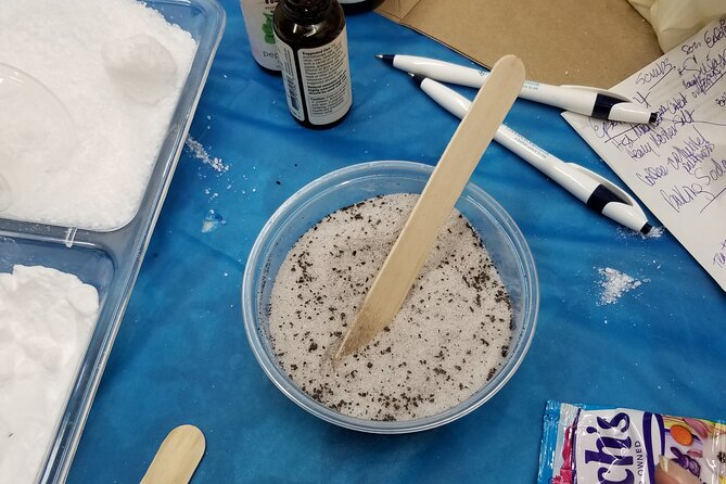 Body Scrub Making Class - Price and Value