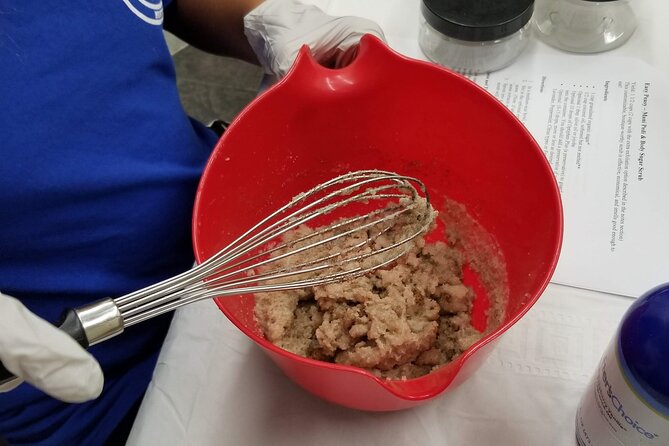 Body Scrub Making Class - FAQ