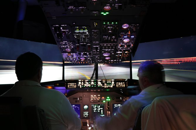 Boeing 737 Flight Simulator Experience - Authenticity & Review Insights