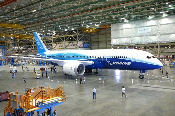 Boeing Factory Tour with Guided Transport from Seattle - Boeing Factory Tour with Guided Transport from Seattle: A Detailed Look