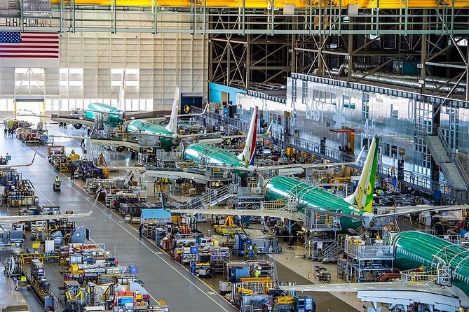 Boeing Factory Tour with Guided Transport from Seattle - Final Thoughts: Who Should Book This Tour?