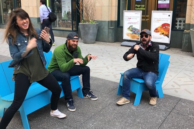 Boise City Scavenger Hunt Excursion by Wacky Walks - Introduction: A Fresh Way to Discover Boise