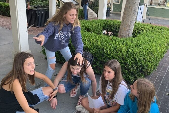 Boise City Scavenger Hunt Excursion by Wacky Walks - Description of the Experience