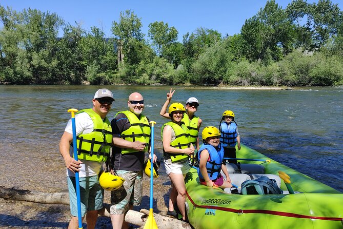 Boise River Guided Rafting, Swimming and Wildlife Tour - Who This Tour Is Best For