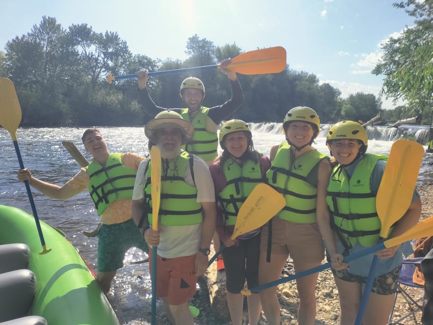 Boise River: Guided Rafting, Swimming, and Wildlife Tour - Practical Details and Considerations