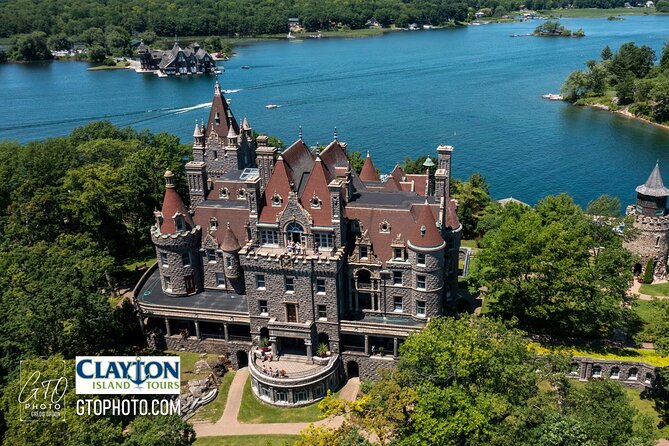 Boldt Castle and 2 Nation Tour - A Detailed Breakdown of the Itinerary