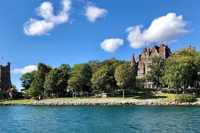 Boldt Castle and 2 Nation Tour - What to Expect from the Experience