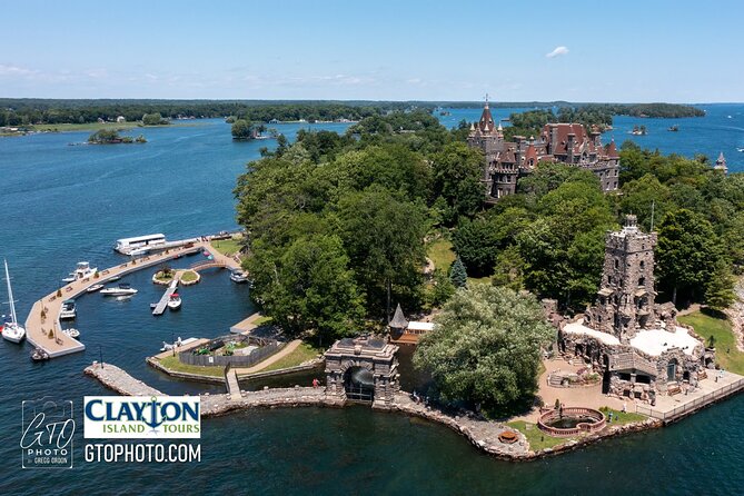 Boldt Castle and 2 Nation Tour - Practical Details and Tips