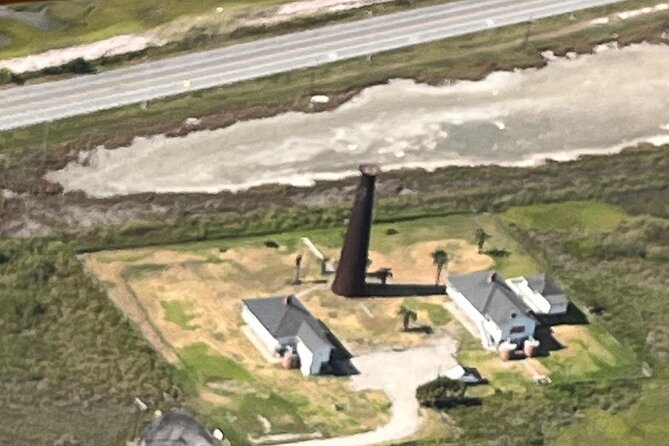 Bolivar Lighthouse Tour, Open Cockpit Biplane Ride - Key Points