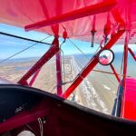Bolivar Lighthouse Tour, Open Cockpit Biplane Ride - What to Expect from the Bolivar Lighthouse Biplane Ride
