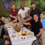 Bom Creole Dining Experience w/ Pool and Louisiana Native Chef - The Food: A True Louisiana Feast