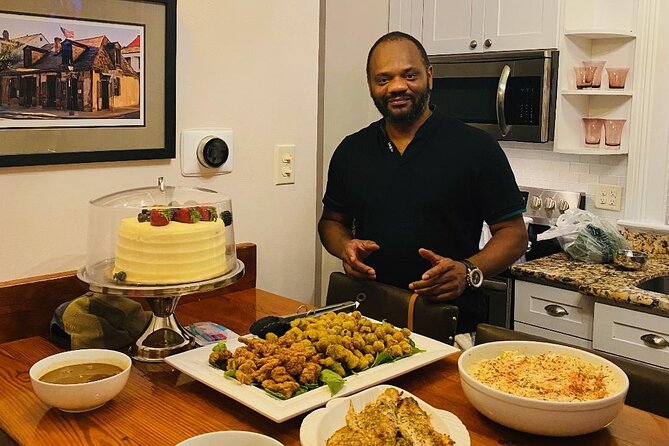 Bom Creole Dining Experience w/ Pool and Louisiana Native Chef - Final Thoughts: Is It Worth It?  
