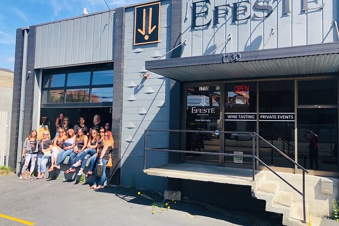 Bon Vivant Woodinville Wine Tasting Tour - The Itinerary: What to Expect