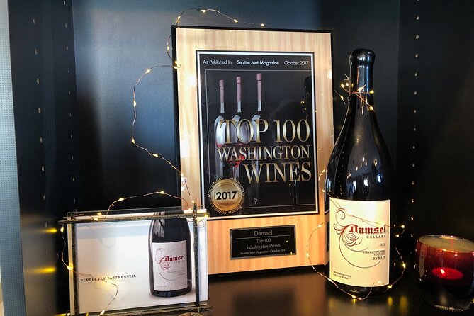 Bon Vivant Woodinville Wine Tasting Tour - The Experience’s Strengths
