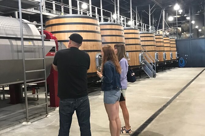 Bon Vivant Woodinville Wine Tasting Tour - Considerations