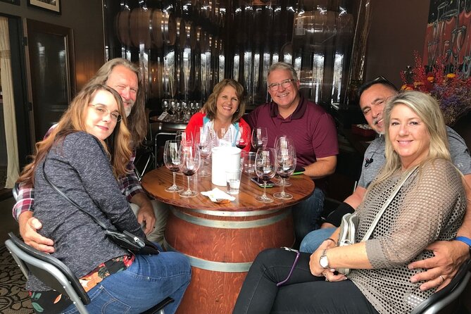 Bon Vivant Woodinville Wine Tasting Tour - The Sum Up